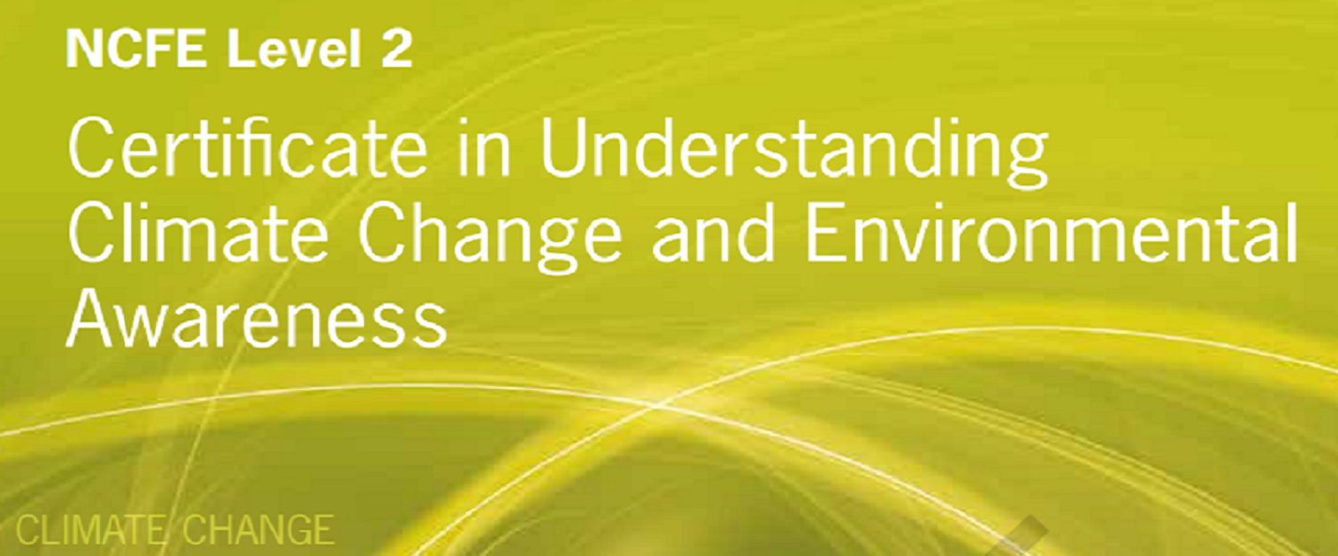 NCFE Level 2 Certificate - Oak Tree School NCFE Level 2 Certificate - Oak Tree School
